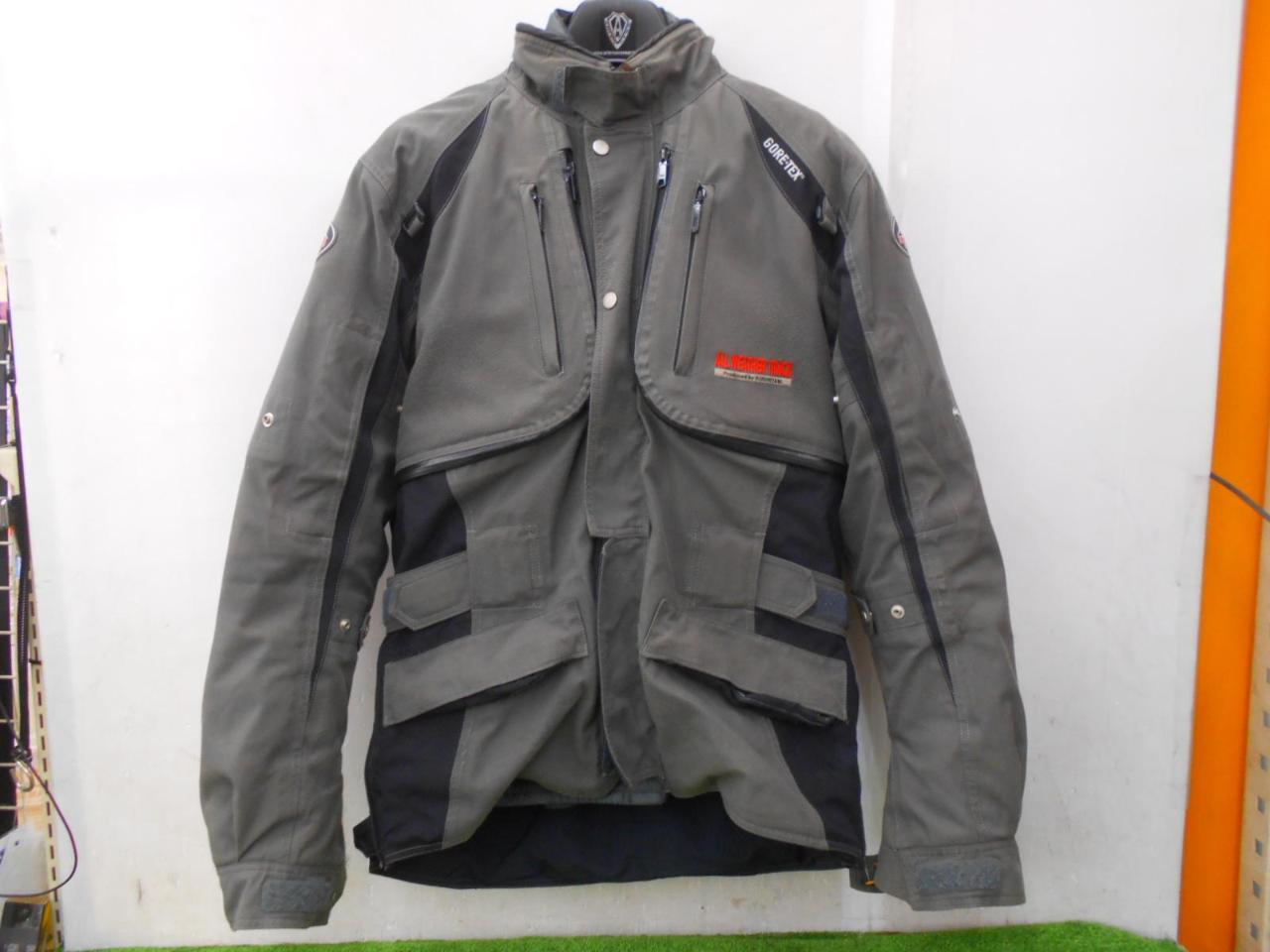 【サイズ:XL】 KUSHITANI(クシタニ) K-2600 ゴアテックス オールウェザージャケット | バイク用品 ウエア ジャケット(二輪)を通販で購入する | 中古カー＆バイク用品の ...