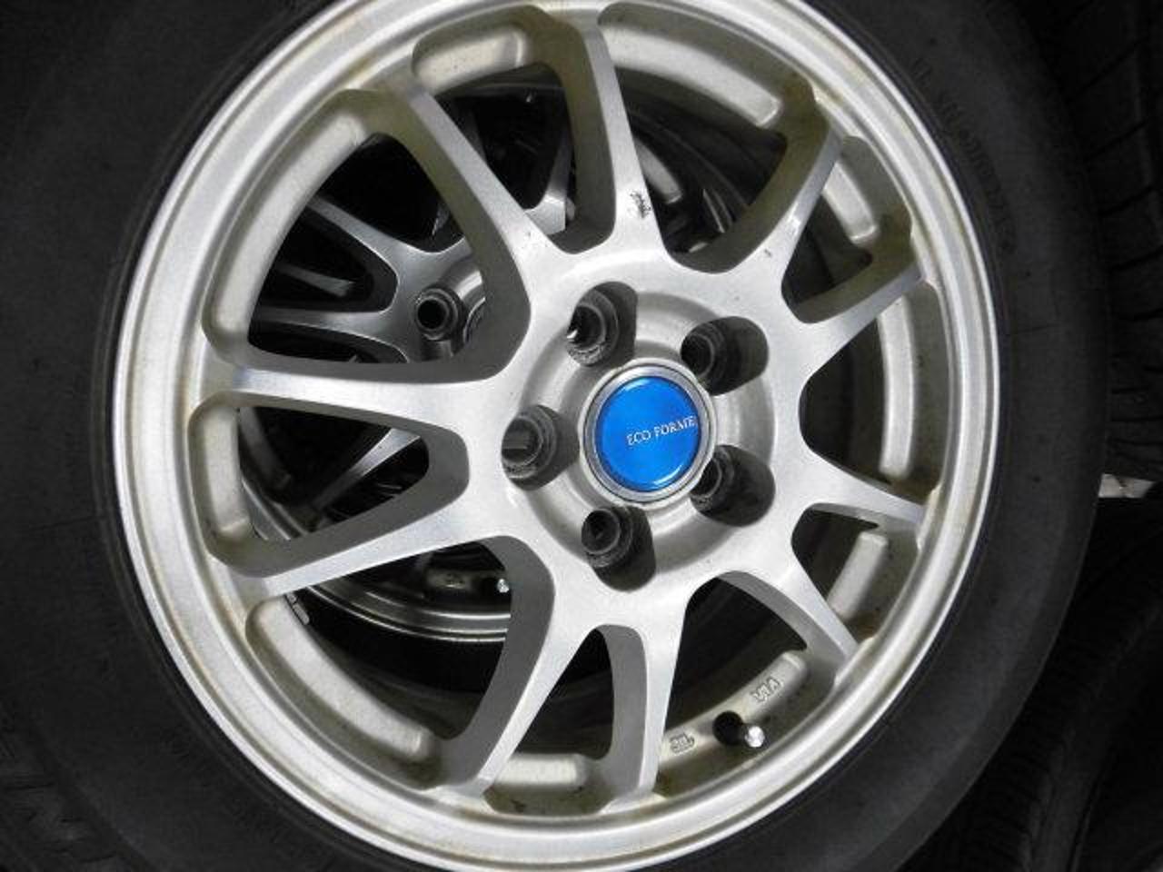 BRIDGESTONE ECO FORME SE-10 | カー用品 アルミホイール 15インチホイールを通販で購入する | 中古カー＆バイク ...