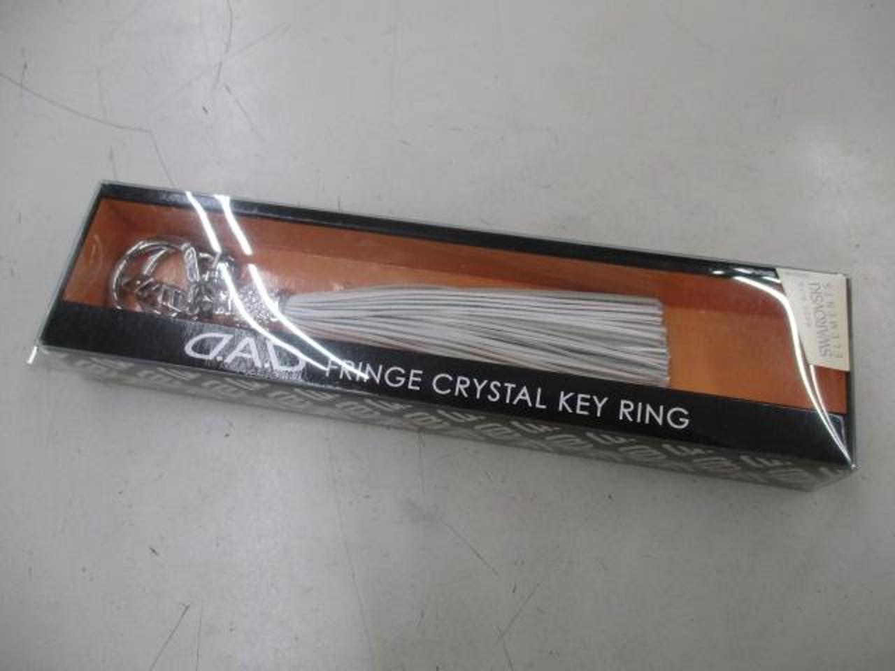GARSON D.A.D FRINGE CRYSTAL KEY RING(フリンジクリスタルキーリング) | カー用品 その他(カー用品 ...