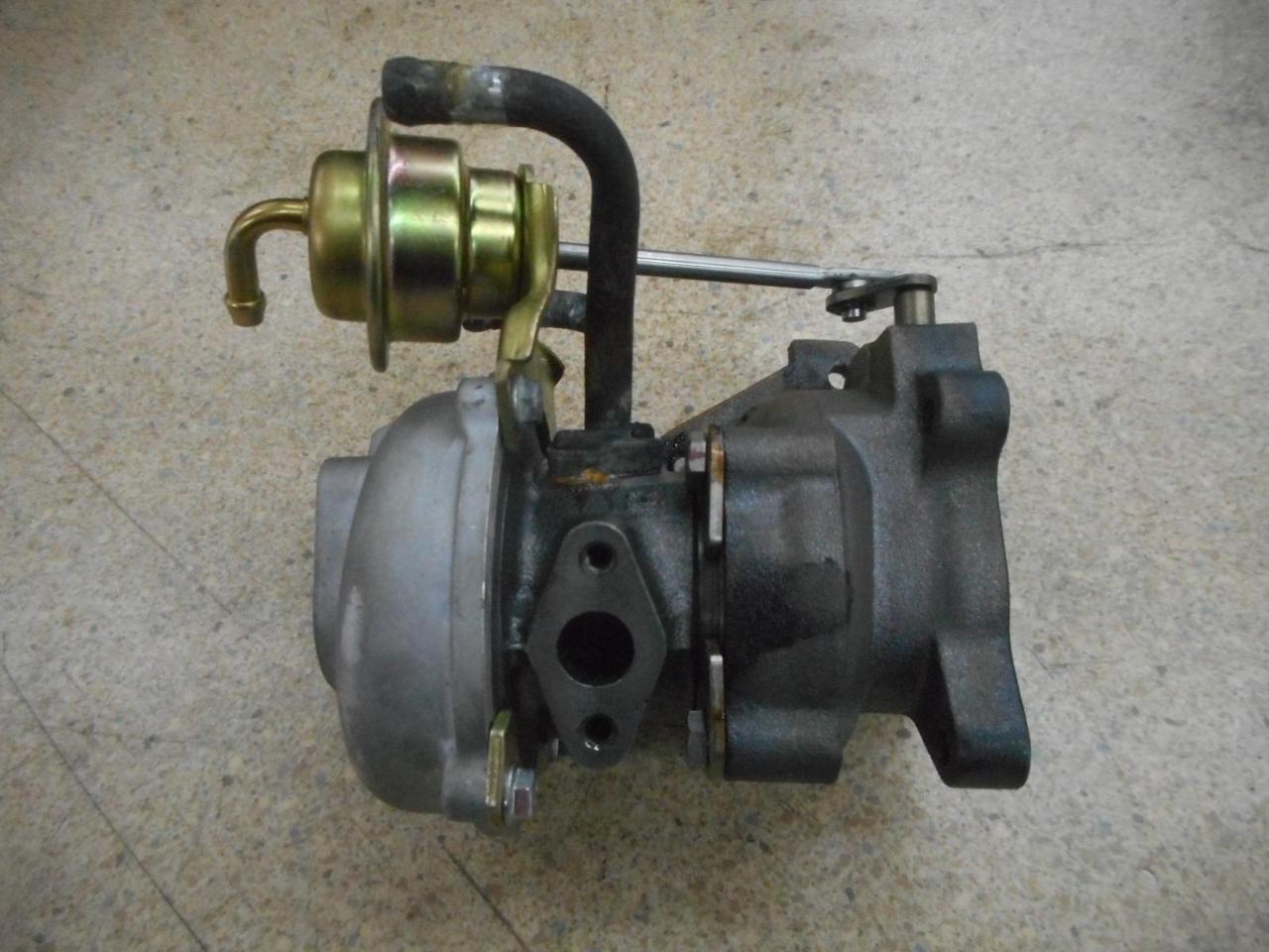 メーカー不明 リビルトタービン ジムンー JA11用 【RF127】 ※VZ27同等品とのこと。 | カー用品 過給機系 タービンを通販で購入 ...
