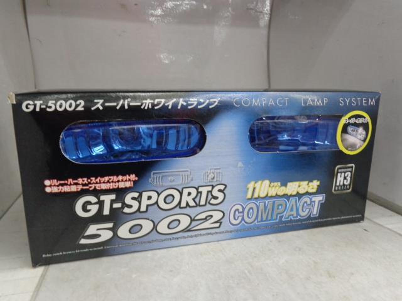 ミラリード GT-SPORTS 5002 品番:GT-5002 | カー用品 ボディパーツ その他レンズ関連を通販で購入する | 中古カー＆バイク用品の販売ならアップガレージ