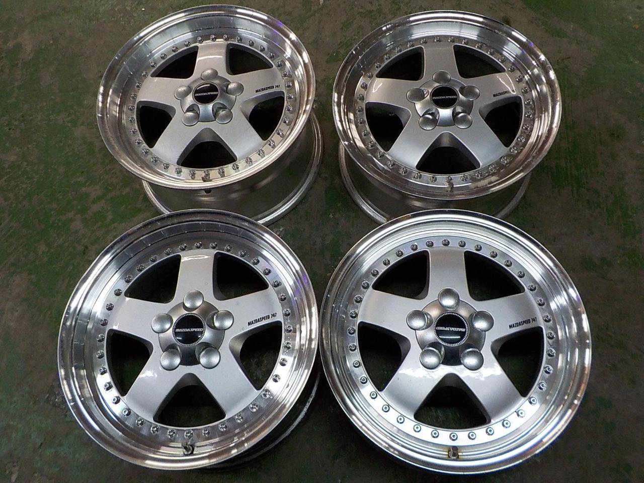 MAZDA SPEED(マツダスピード) MAZDA SPEED(マツダスピード) 747 | 中古品 | アップガレージ 姫路店 | カー ...