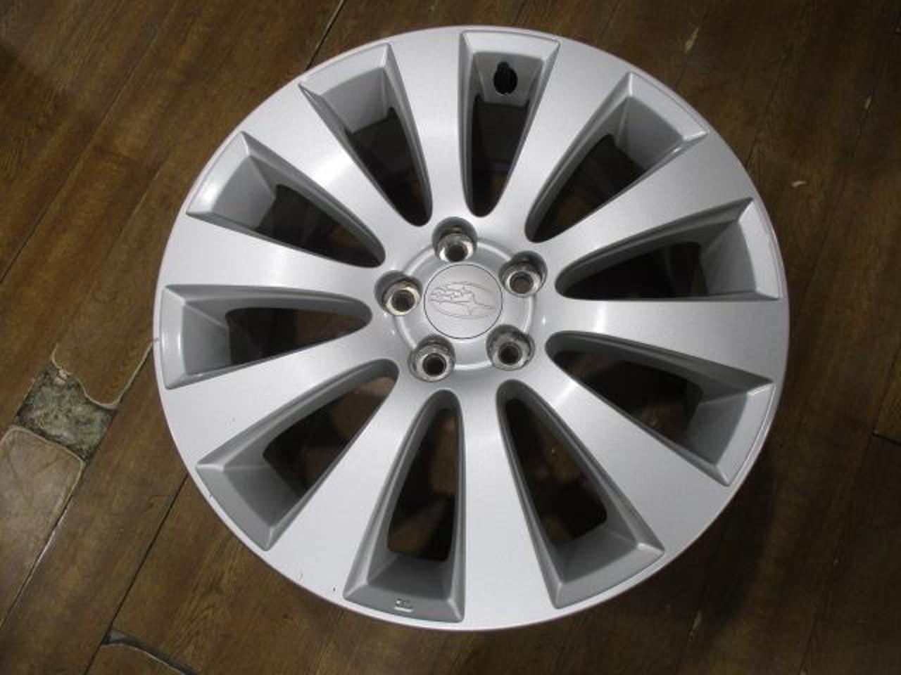 SUBARU(スバル) BR9・BM9 レガシィワゴン B4 純正 | カー用品 アルミホイール 17インチホイールを通販で購入する | 中古 ...