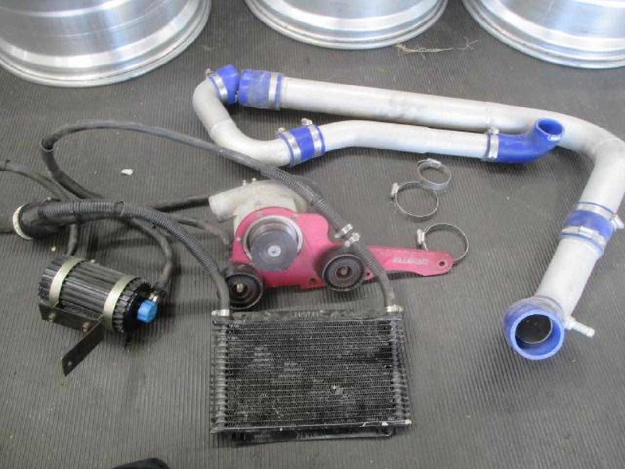 ROTREX C15 スーパーチャージャーKIT | カー用品 過給機系 タービンを通販で購入する | 中古カー＆バイク用品の販売ならアップガレージ