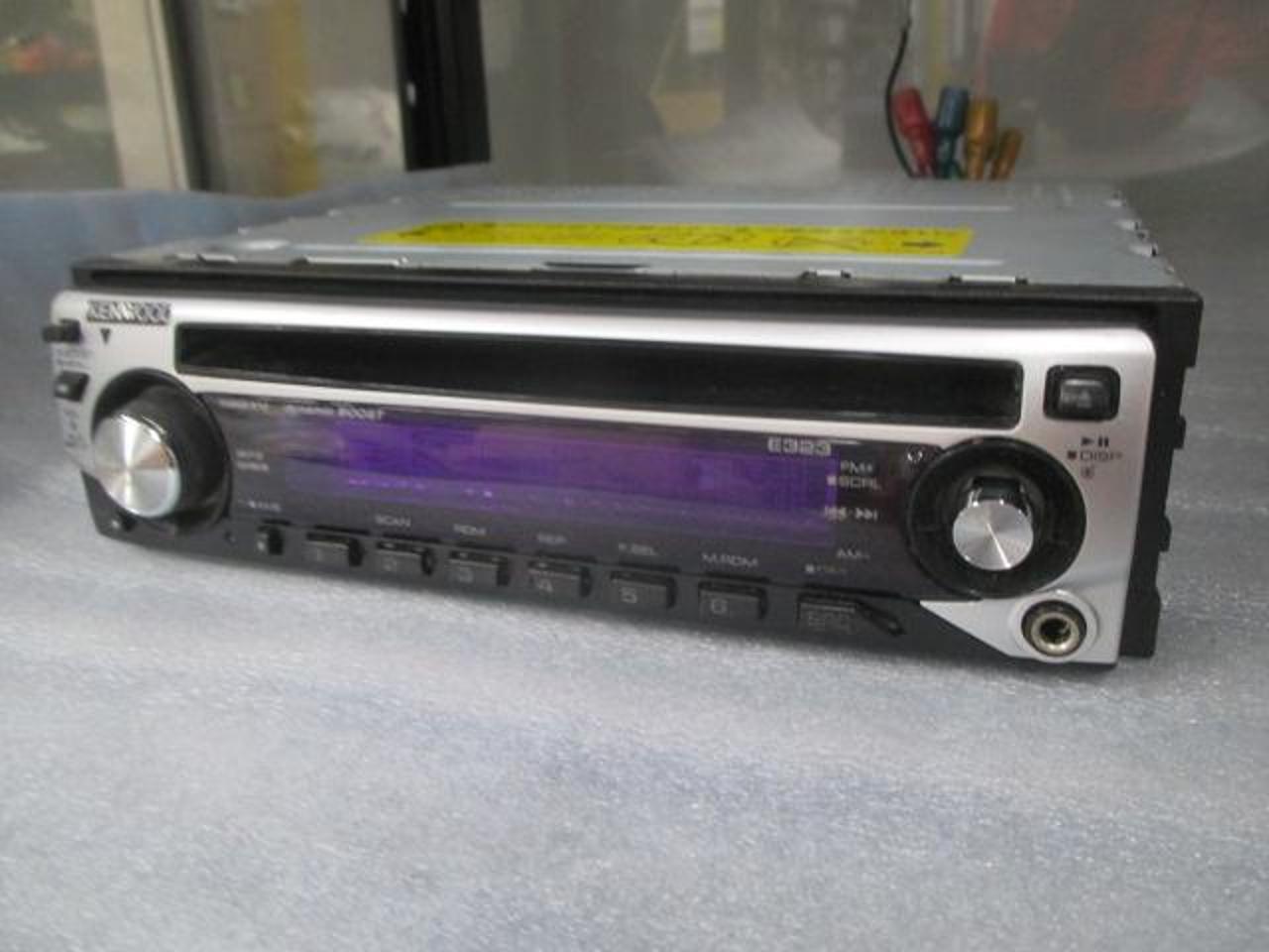 KENWOOD E323 | カー用品 ヘッドユニット CDチューナーの通販 | アップガレージ 中古カー＆バイク用品の買取・販売専門店