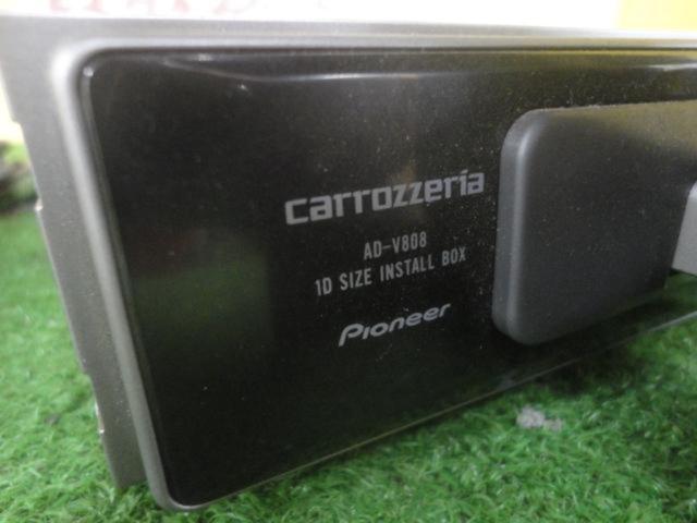 carrozzeria(カロッツェリア) AD-V808【1DINサイズモニター取付基盤】+ショップオリジナル オンダッシュモニター | カー用品 オンダッシュモニター オンダッシュモニター ...