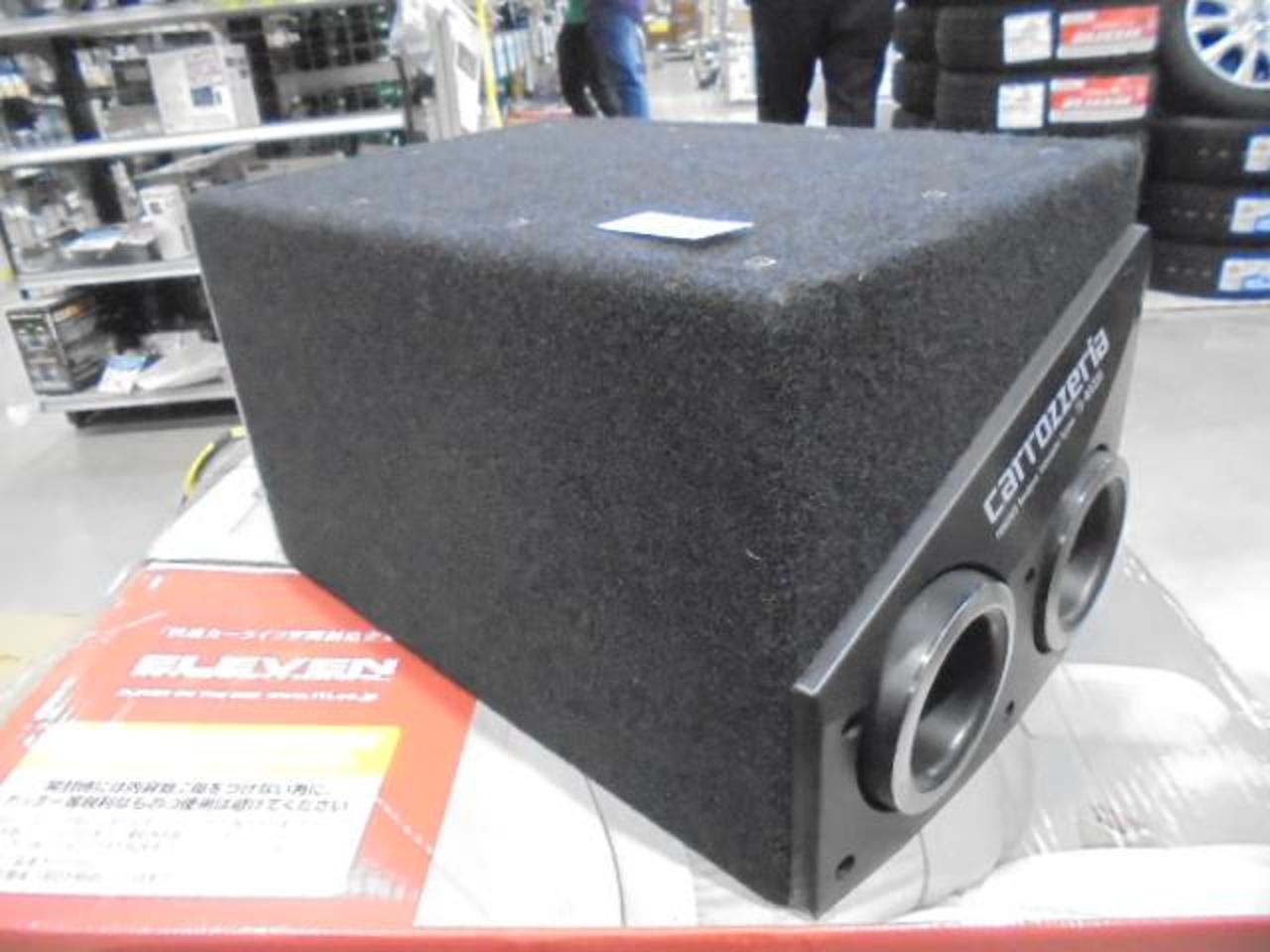 carrozzeria TS-WX33A | カー用品 スピーカー チューナップウーハースピーカーを通販で購入する | 中古カー＆バイク用品の ...