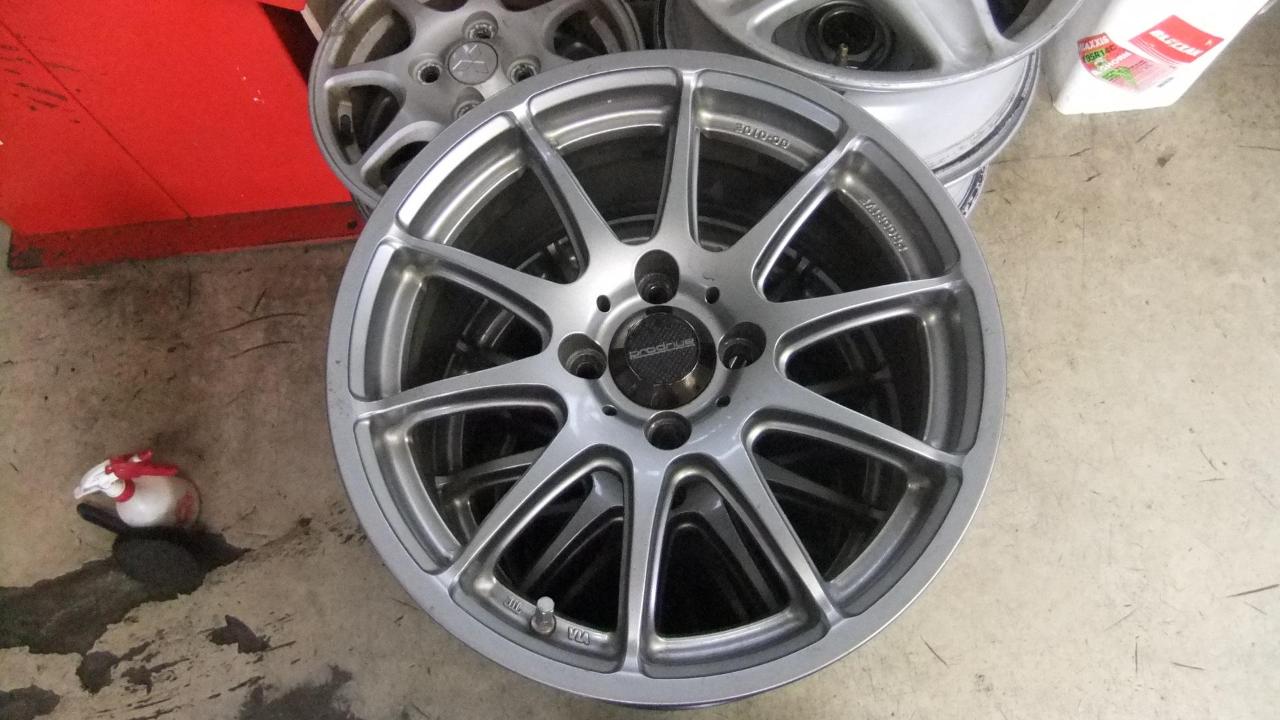 BRIDGESTONE Prodrive PRODRIVE GC-010E | カー用品 アルミホイール 15インチホイールを通販で購入する ...