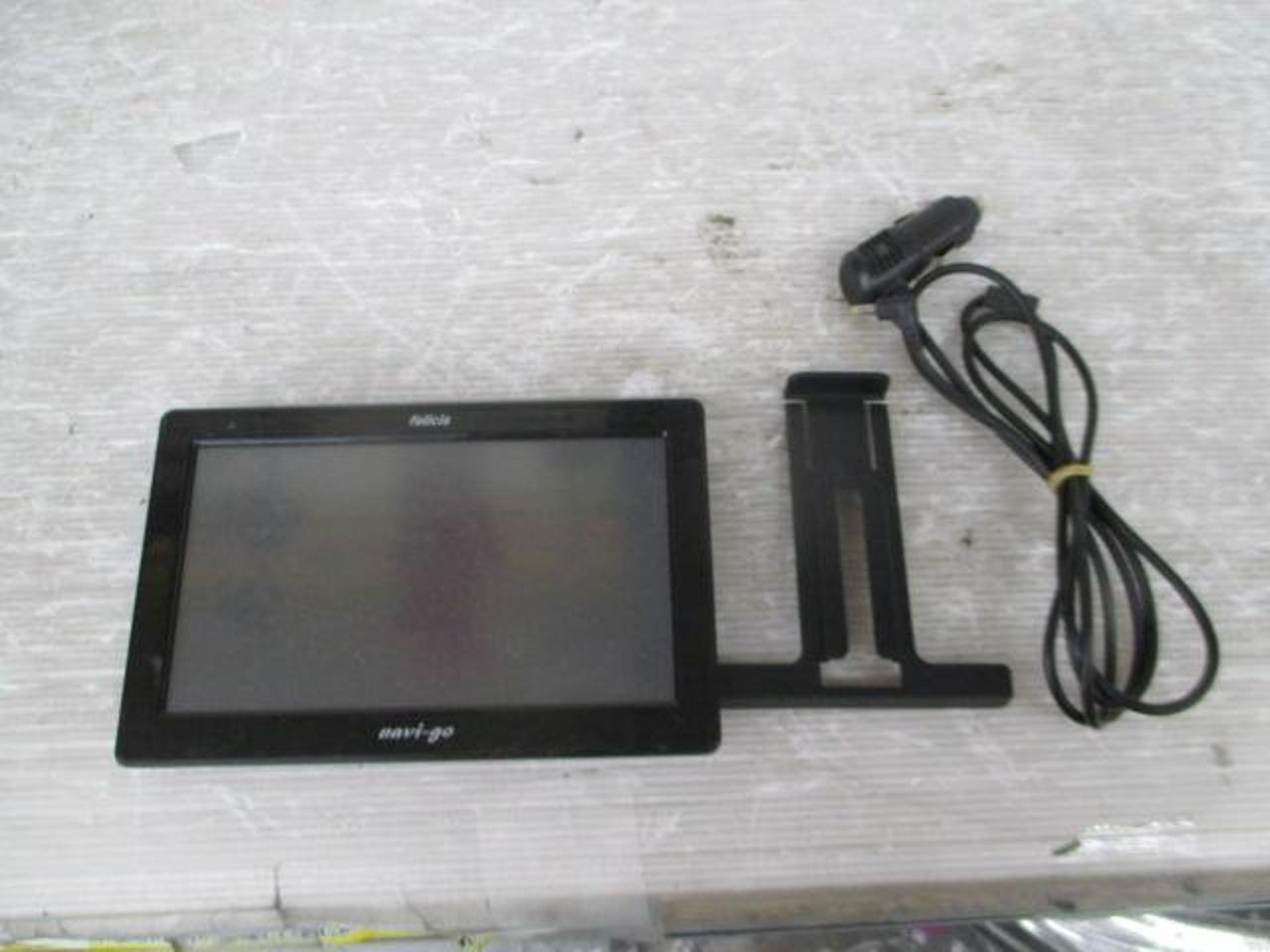 値下げしました!felicis navi-go SPN-D70S | 中古品 | アップガレージ 大阪門真店 | カー用品 カーナビ(地デジ ...