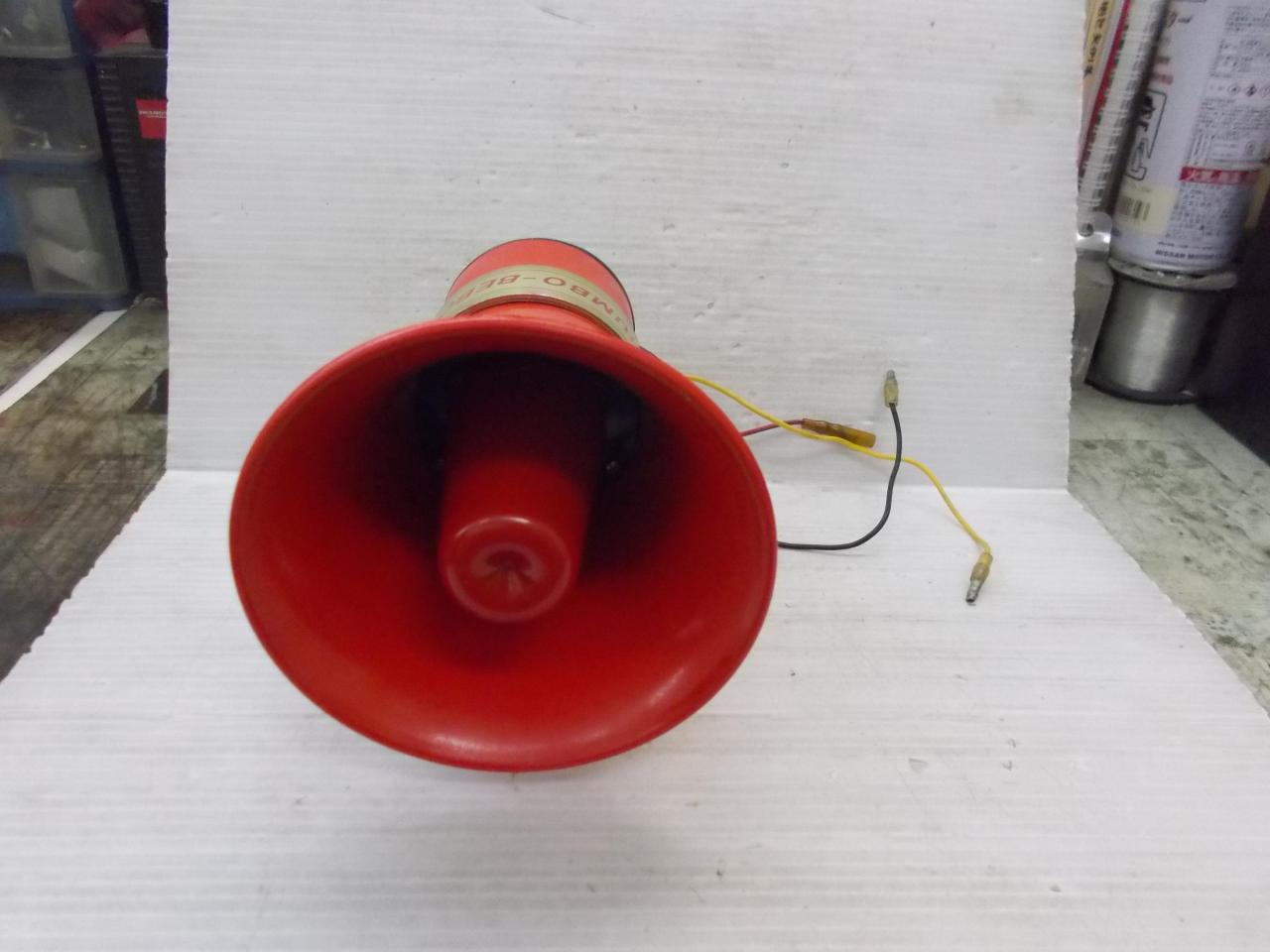 NIKKO JUMBO-BEBOP バックアラーム | わけあり | アップガレージ 熊本店 | カー用品 電装系 ホーンを通販で購入する | 中古カー＆バイク用品の販売ならアップガレージ