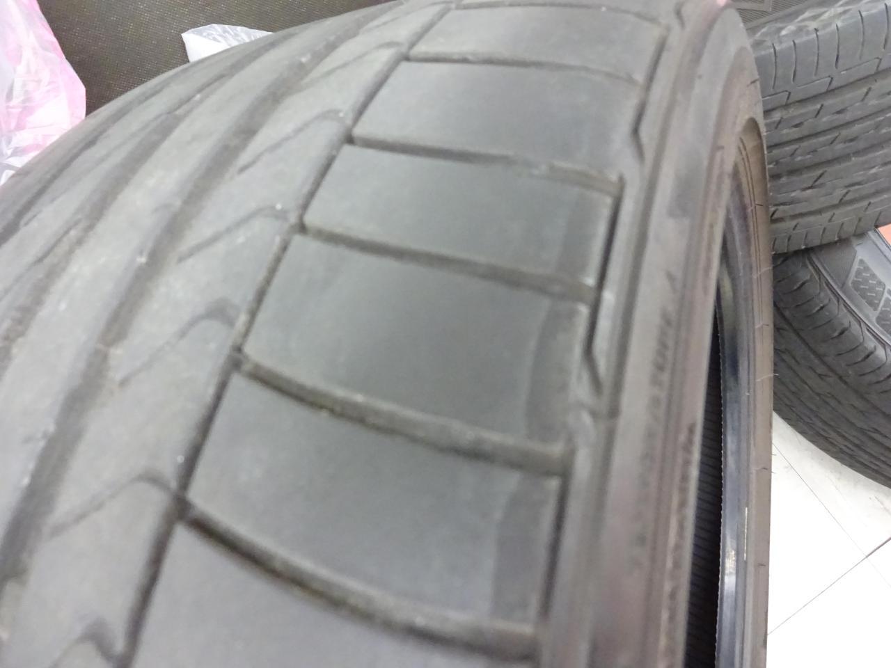 BRIDGESTONE POTENZA RE05A | 中古品 | アップガレージ 千葉茂原店 | カー用品 タイヤ 18インチタイヤを通販で ...