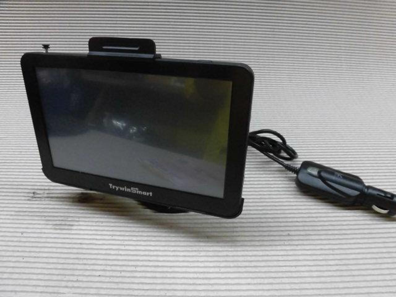 Trywin DTN-7510 ワンセグ付き ポータブルナビ | 中古品 | アップガレージ 宇都宮店 | カー用品 カーナビ(地デジ） ポータブルメモリーナビ（地デジ)を通販で購入する ...