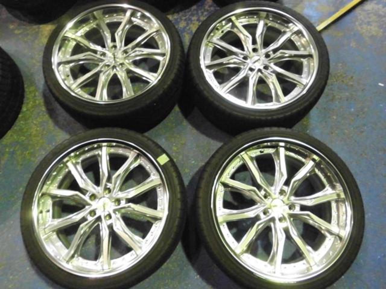 weds(ウェッズ) kranze(クレンツェ) Kranze VERAE +ATR SPORT | カー用品 タイヤホイールセット 20インチタイヤホイールセットを通販で購入する | 中古 ...