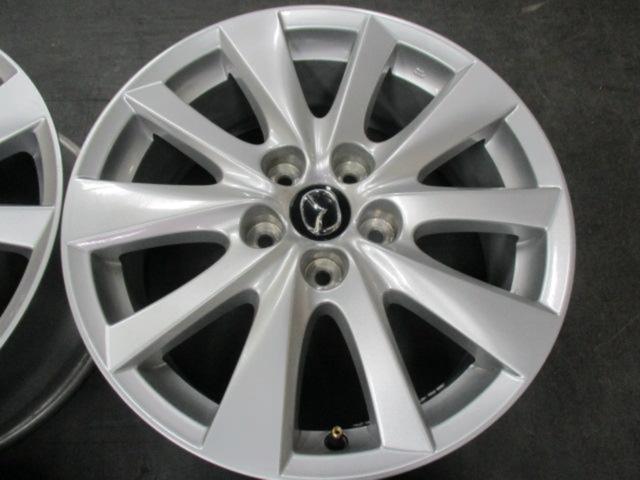 マツダ純正 CX-5純正ホイール | 中古品 | アップガレージ 東岡山店 | カー用品 アルミホイール 17インチホイールを通販で購入する ...