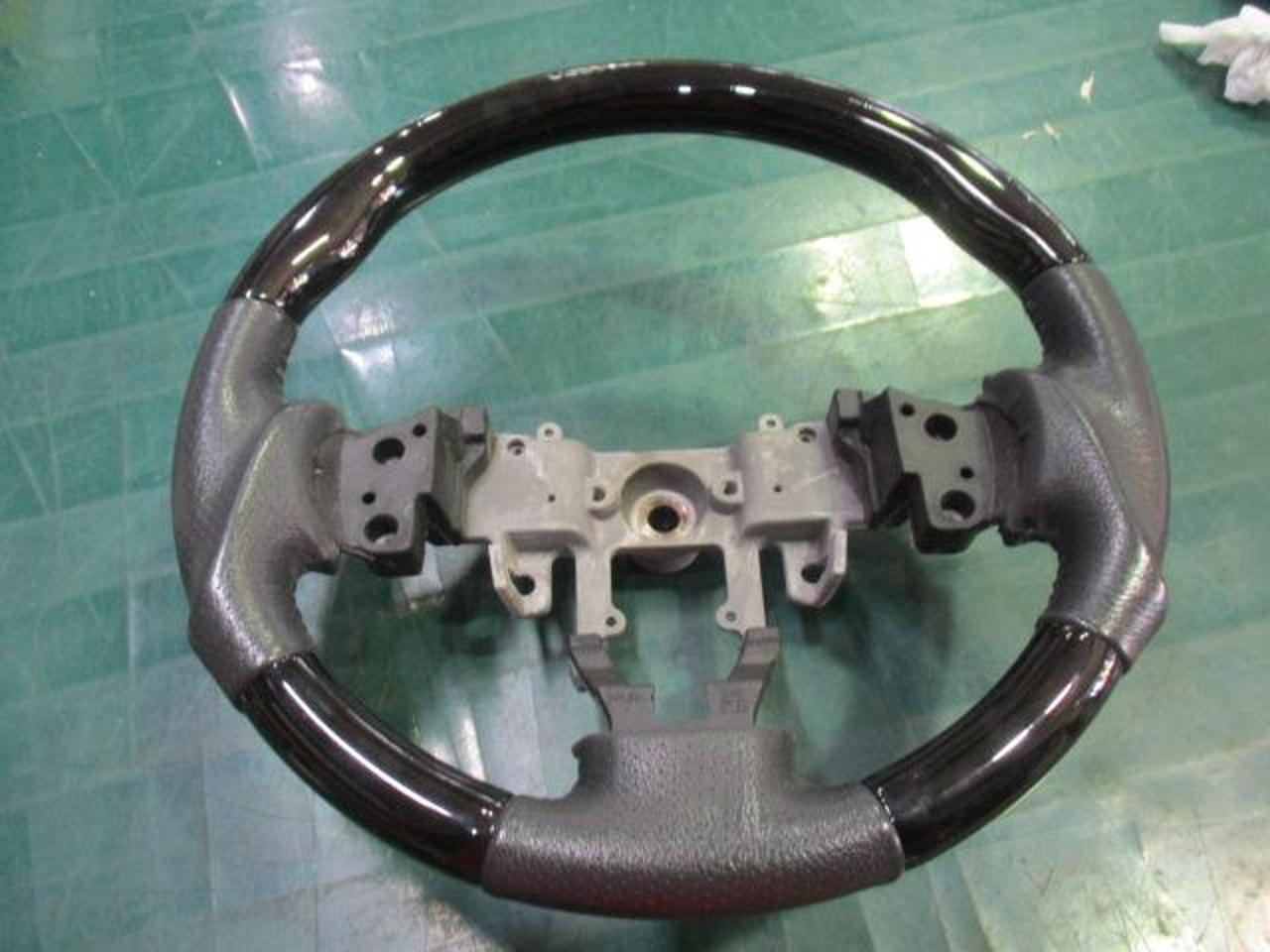 ☆値下げしました☆K’SPEC SILKBLAZE SPORTSSTEERING! | カー用品 インテリア ステアリングを通販で購入する ...