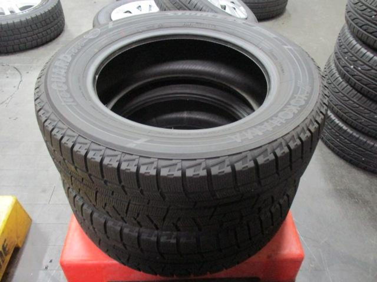 YOKOHAMA ice GUARD iG50 | カー用品 スタッドレスタイヤ 16インチスタッドレスタイヤを通販で購入する | 中古カー ...