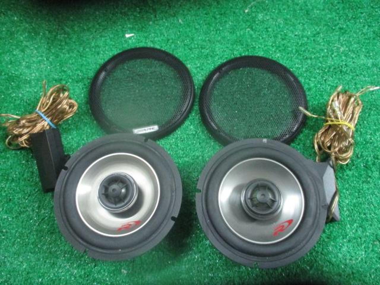 ★値下げしました★ALPINE SPR-174A 16cmコアキシャルスピーカー!!!! | カー用品 スピーカー 埋め込みスピーカーを通販で ...