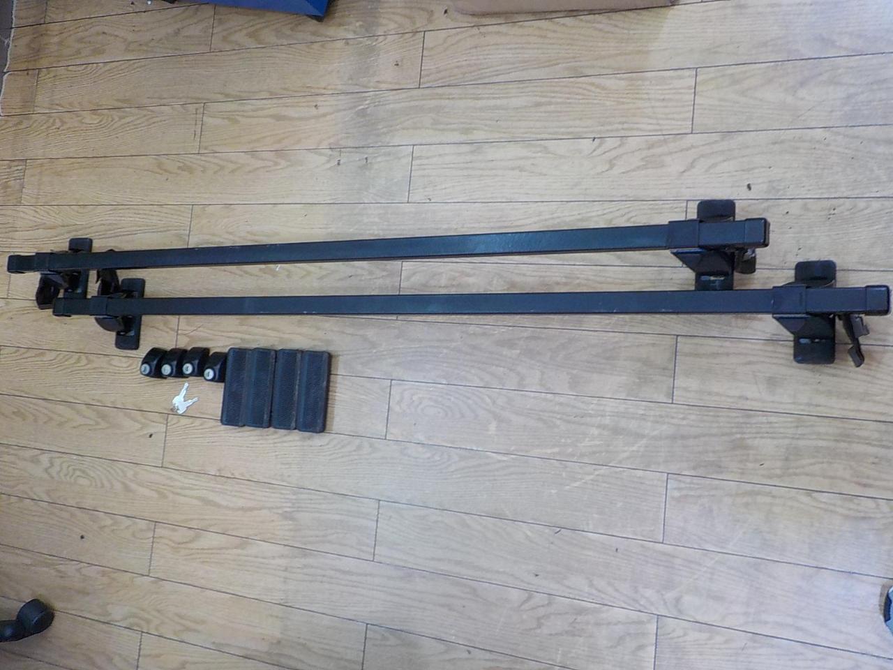 TERZO ペースキャリア(EF14+EB6+EH378) | 中古品 | アップガレージ 千葉松戸店 | カー用品 キャリアを通販で購入する | 中古カー＆バイク用品の販売ならアップガレージ