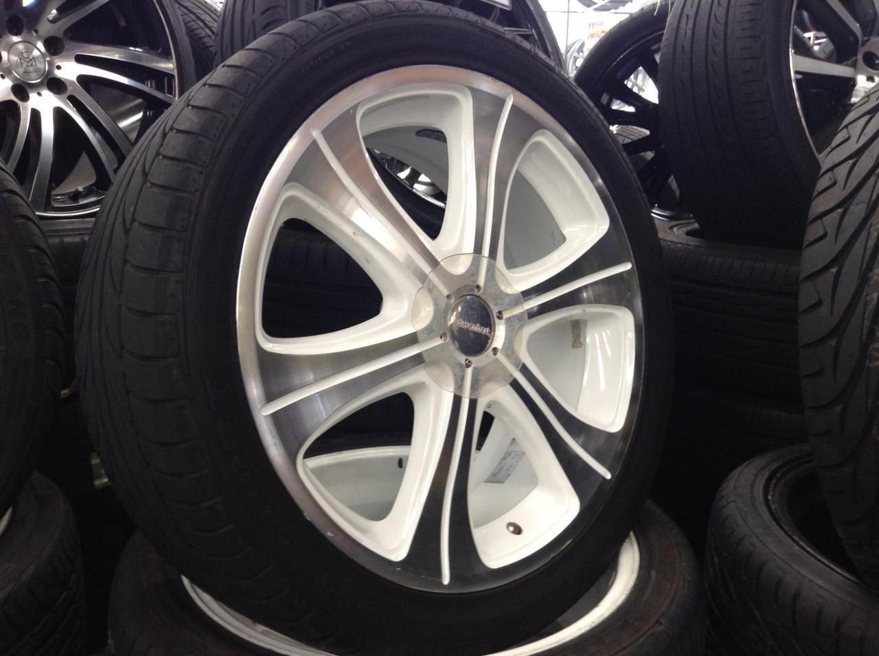 LOWENHART(レーベンハート) Lowenhart(レーベンハート) LD5 LX +ATR SPORT | カー用品 タイヤホイール ...