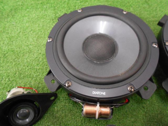 SUBARU純正OP 三菱電機 DIATONE スピーカー フロント/リアセット 品名:SR-G20-FJ 純正部品番号:H6314FJ000 ...