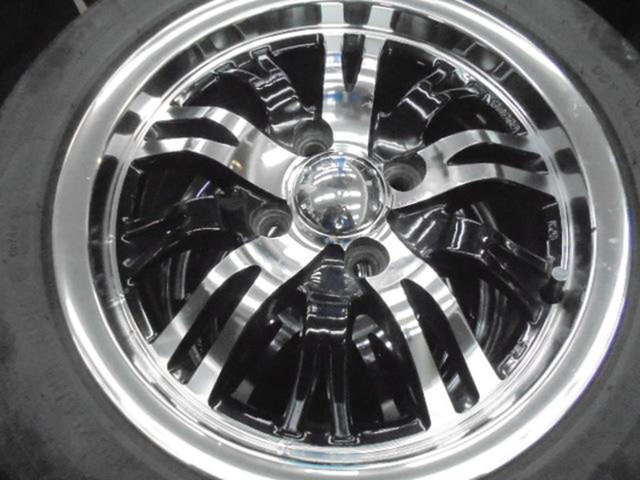 Spirit Racing LW AW-190 (Q12280) | 中古品 | アップガレージ 新潟店 | カー用品 アルミホイール 14 ...