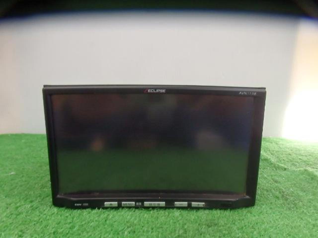 ECLIPSE(イクリプス) AVN111M【2DIN/ワンセグ対応の7型ワイドQVGA液晶搭載8GBメモリーナビゲーション/48wx4ch】 | カー用品 カーナビ(地デジ） AV一体 ...