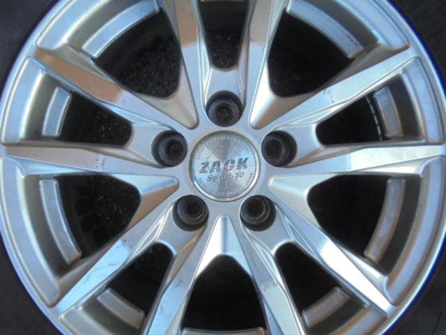 MONZA JAPAN MONZA ZACK(モンツァ ザック) ZACK SPORT-10 シルバー | 中古品 | アップガレージ 尾張旭店 | カー用品 アルミホイール 15インチ ...