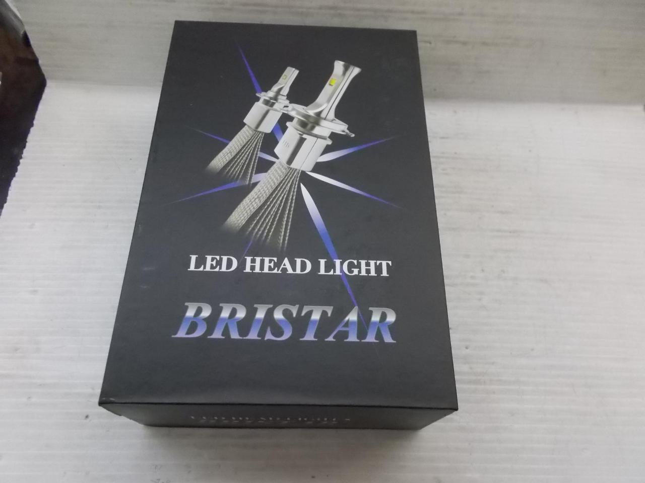 BRISTAR LEDバルブ | 中古品 | アップガレージ 熊本店 | カー用品 バルブ・HID LEDバルブを通販で購入する | 中古カー ...