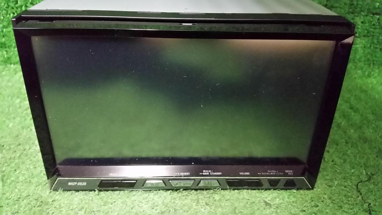 DAIHATSU(ダイハツ) NHZP-D63D(NVH-0628zy/08545-K9087) | カー用品 カーナビ(地デジ） HDDナビ ...