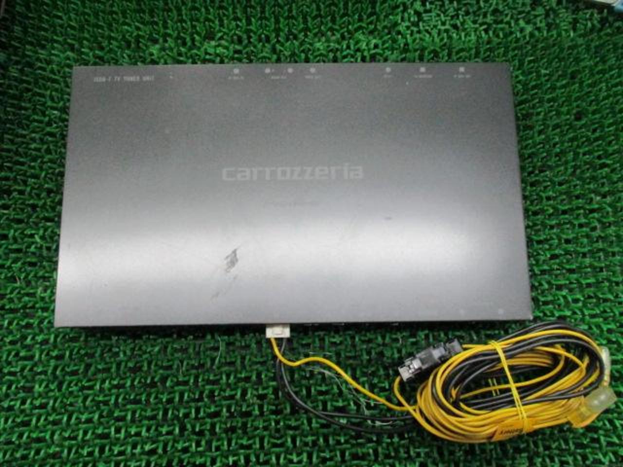 ☆値下げしました☆carrozzeria1 GEX-P8DTV! | カー用品 カーAVアクセサリー その他カーAVアクセサリーを通販で購入する | 中古カー＆バイク用品の販売ならアップガレージ