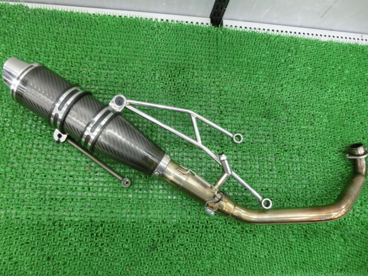 KITACO(キタコ) GPRダウンマフラー TypeR1 BW’S50(SA44J 4スト) | 中古品 | アップガレージ 横浜町田総本店 | バイク用品 マフラー フルエキゾースト(二輪 ...