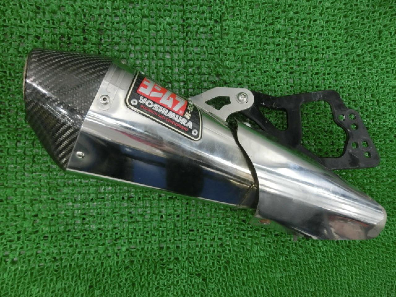 USヨシムラ(US YOSHIMURA) GSX-R750/600 R-55 USストリート ステンレス スリップオン 191073 ...