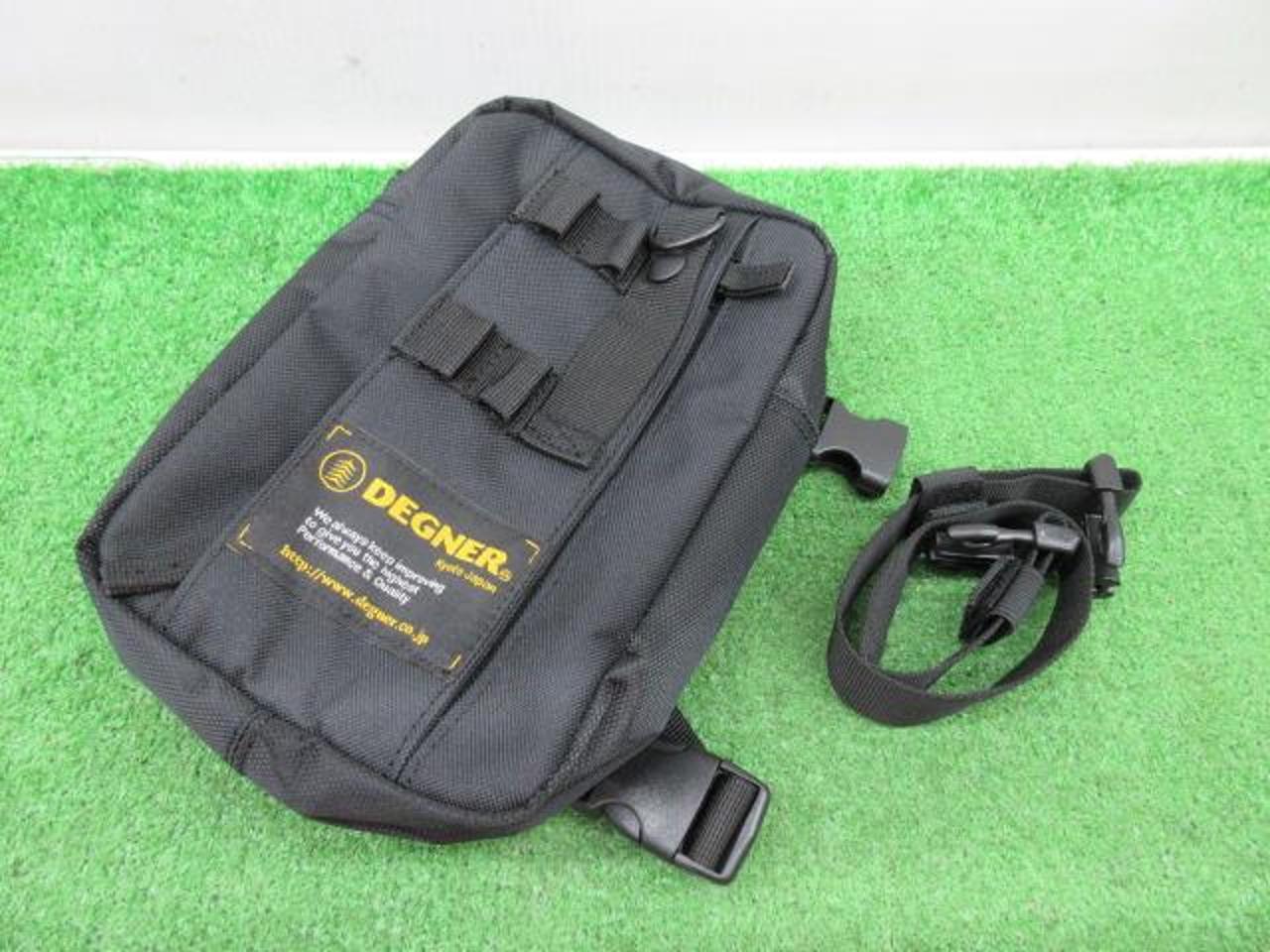 DEGNER(デグナー) NB-86 シートホルスターバッグ | 中古品 | アップガレージ ライダース埼玉上尾店 | バイク用品 ツーリング用品 バッグ(二輪)を通販で購入する | 中古カー ...