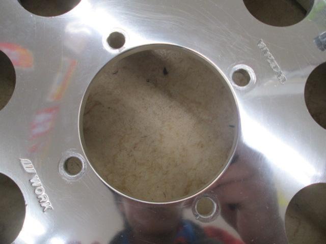 TAKEGAWA/WORK 10インチアルミチューブレスホイール 2輪 2.5J モンキー/ゴリラ | バイク用品 ホイール・タイヤ ホイール ...