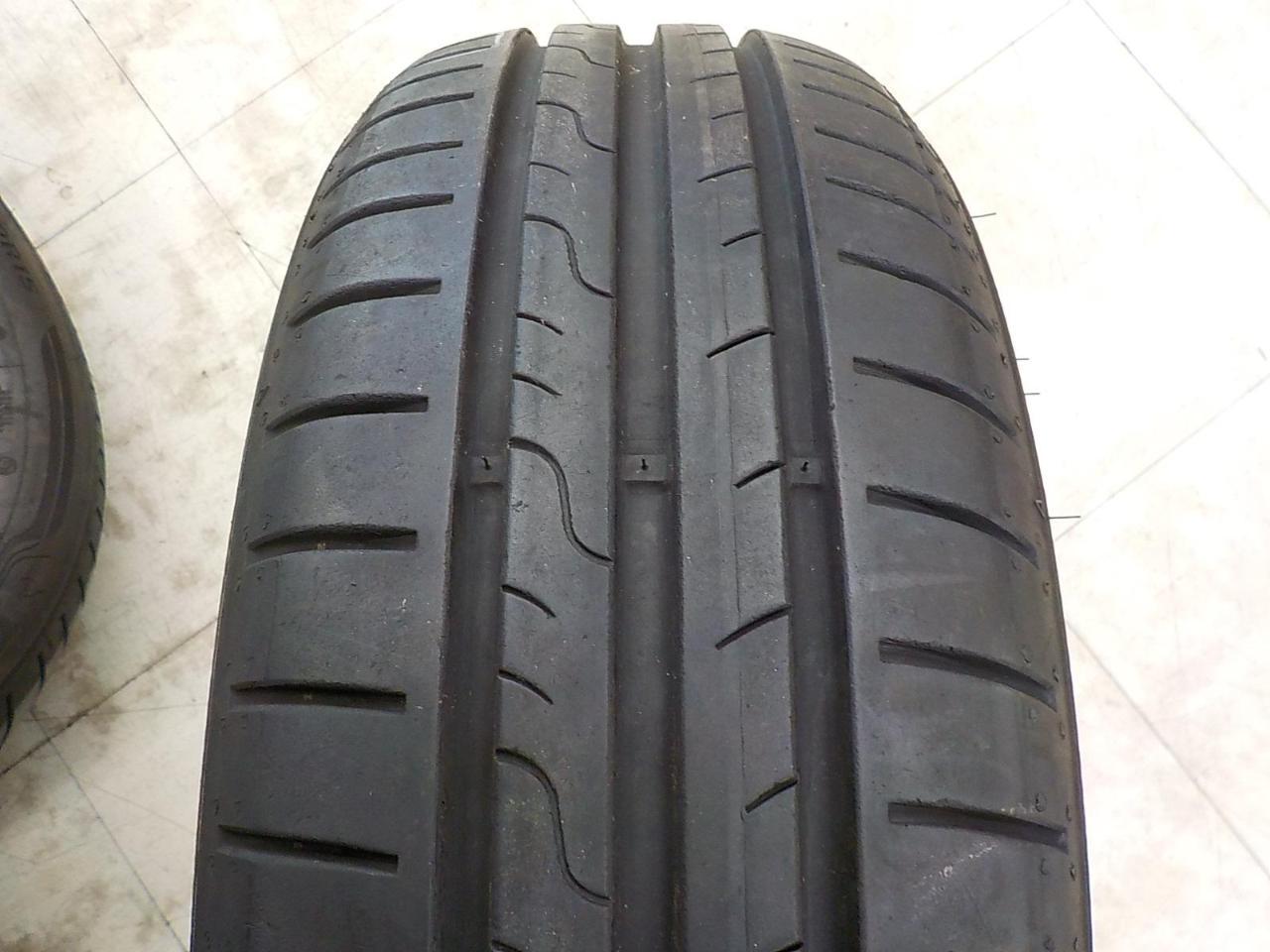 DUNLOP(ダンロップ) SPORT BLUE RESPONSE | 中古品 | アップガレージ 東村山店 | カー用品 タイヤ 15インチ ...