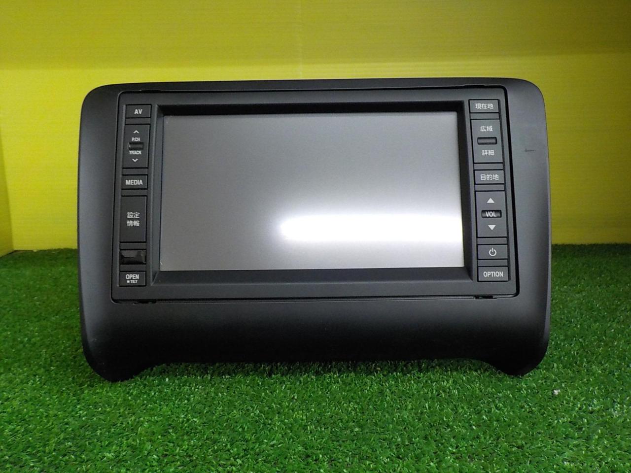 ワケアリ Audi純正 Clarion J8J AE2 A03 | カー用品 カーナビ(地デジ） HDDナビ(地デジ)を通販で購入する ...