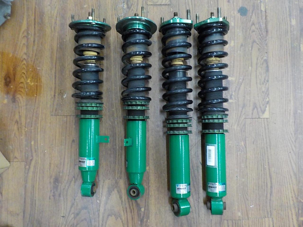 TEIN CONTROL MASTER TYPE FLEX We lowered price !! | Used | UPGARAGE ...