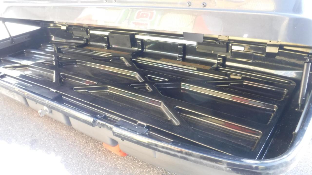 RV-INNO BR-600 ルーフボックス | カー用品 キャリア ルーフBOXを通販で購入する | 中古カー＆バイク用品の販売ならアップガレージ