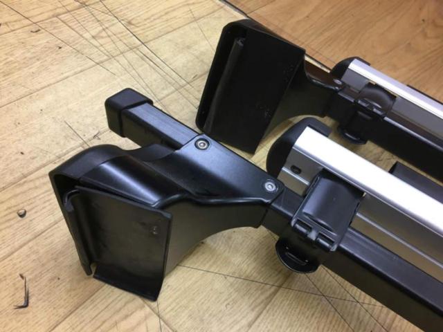 THULE ベースキャリア + ケプニカイザー725 セット フォルクスワーゲン ゴルフ3で使用。 | カー用品 キャリアを通販で購入する ...