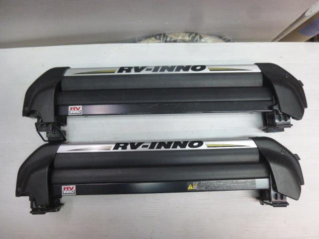 RV-INNO IN-647 スキー/スノーボードアタッチメント R01262 | カー用品 キャリアを通販で購入する | 中古カー＆バイク用品の販売ならアップガレージ