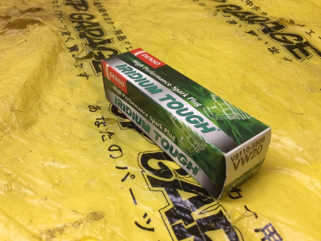 DENSO IRIDIUM TOUGH VW20 | 新古品 | アップガレージ 四日市店 | カー用品 その他(カー用品) その他カー用品を通販で購入する | 中古カー＆バイク用品の販売なら ...