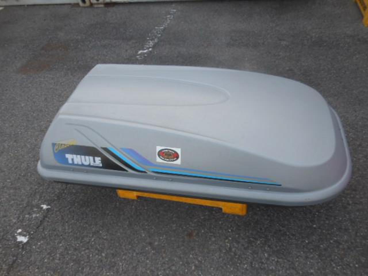 THULE Classic ルーフBOX | カー用品 キャリア ルーフBOXの通販 | アップガレージ 中古カー＆バイク用品の買取・販売専門店