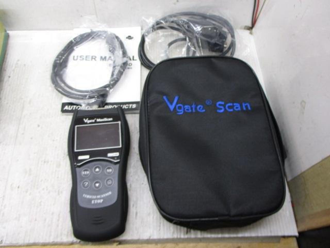 Vgate MaxiScan VS890(OBDⅡ故障診断機) | カー用品 電装系 その他電装系を通販で購入する | 中古カー＆バイク用品の ...