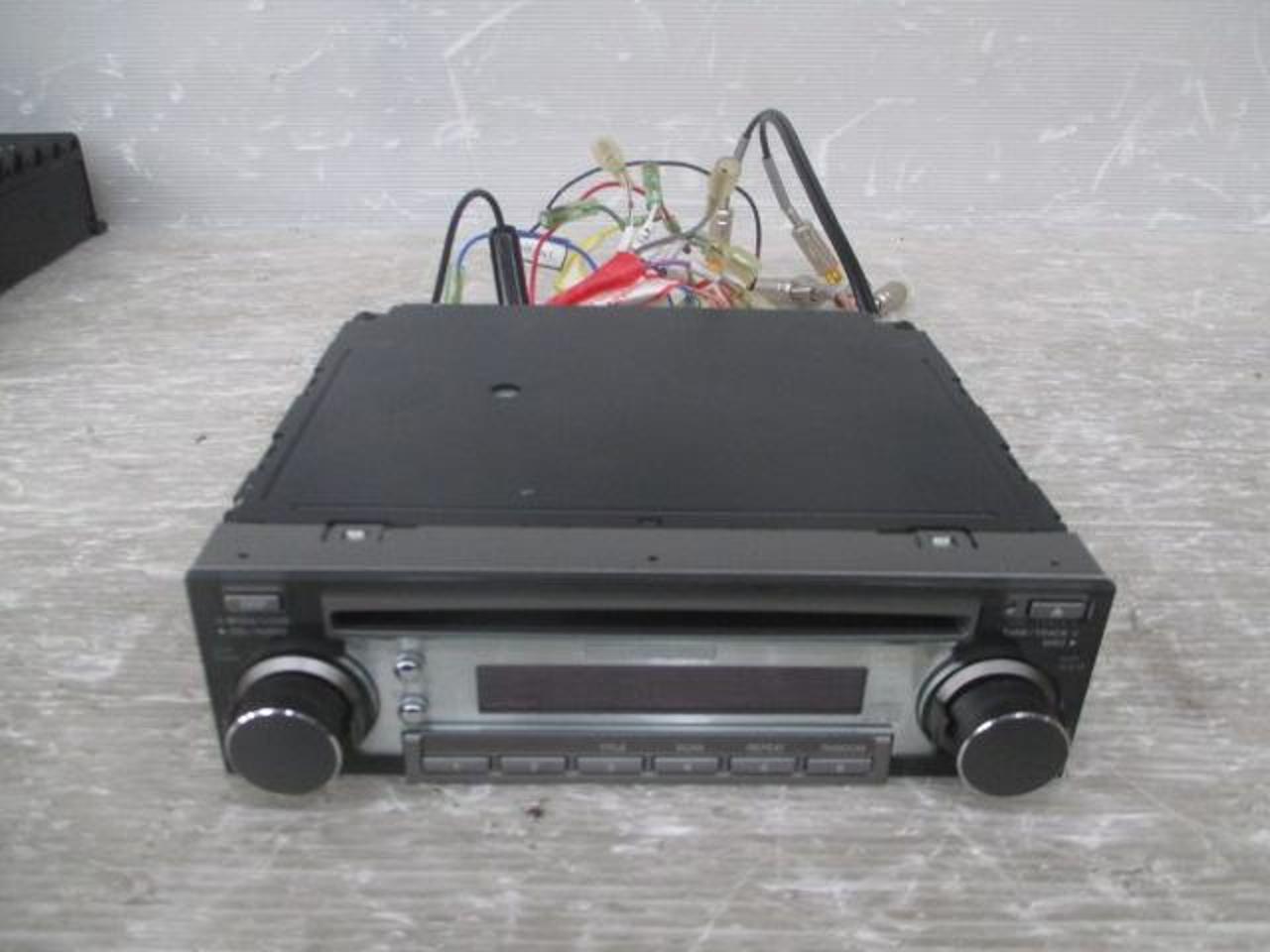 SoundMoniter CDT-350X | カー用品 ヘッドユニット CDチューナーを通販で購入する | 中古カー＆バイク用品の販売ならアップガレージ