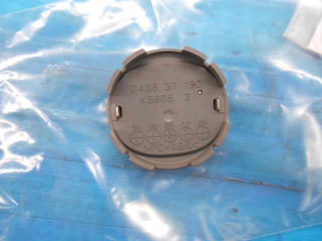 【1個売り】マツダ純正(MAZDA) デミオ純正 センターキャップ D436 37 190 | カー用品 タイヤホイール関連 ホイールキャップ ...