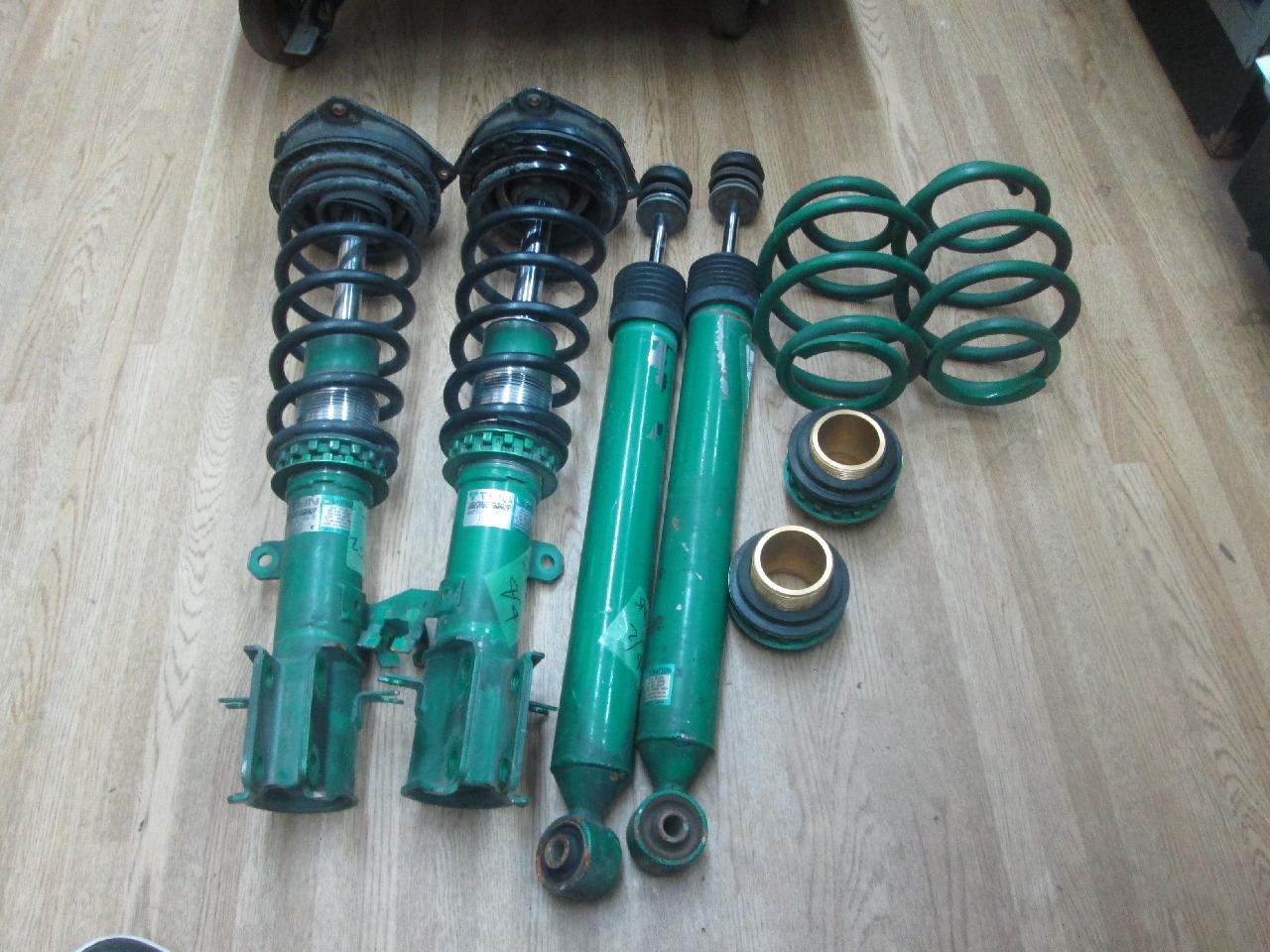 ワケアリTEIN BASIC COMPACT E11-FL GHP50-12746-L | カー用品 足まわり 車高調を通販で購入する | 中古カー＆バイク用品の販売ならアップガレージ