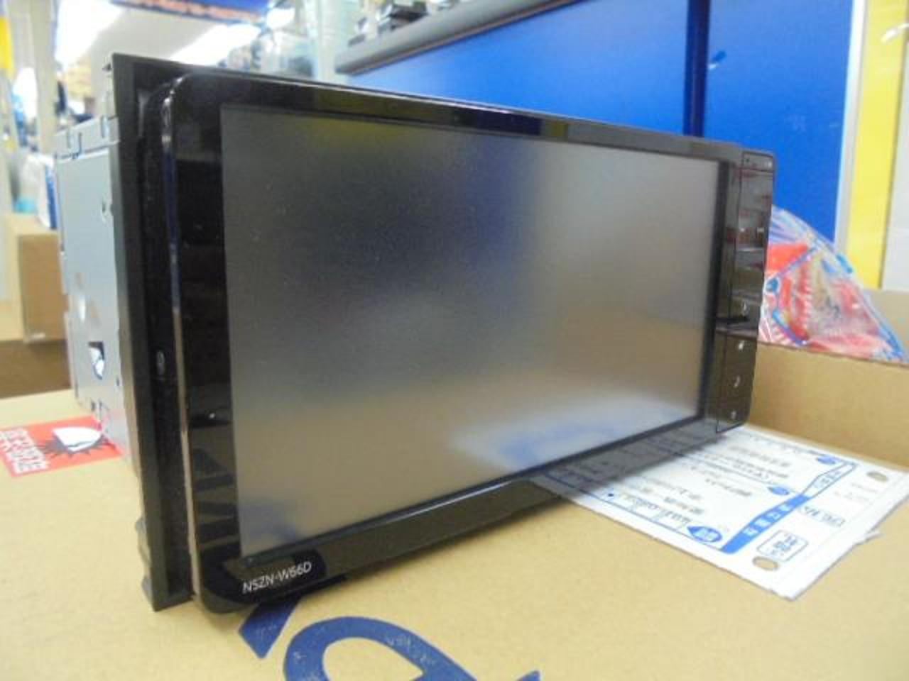ダイハツ NSZN-W66D | カー用品 カーナビ(地デジ） AV一体メモリーナビ（地デジ）を通販で購入する | 中古カー＆バイク用品の販売 ...