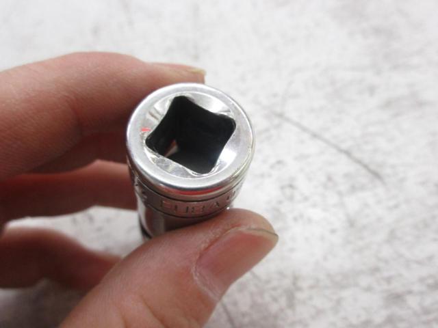 Snap-on FU8A ユニバーサルジョイント 差込サイズ:3/8 | 中古品 | アップガレージ 石巻店 | カー用品 メンテナンス 工具 ...