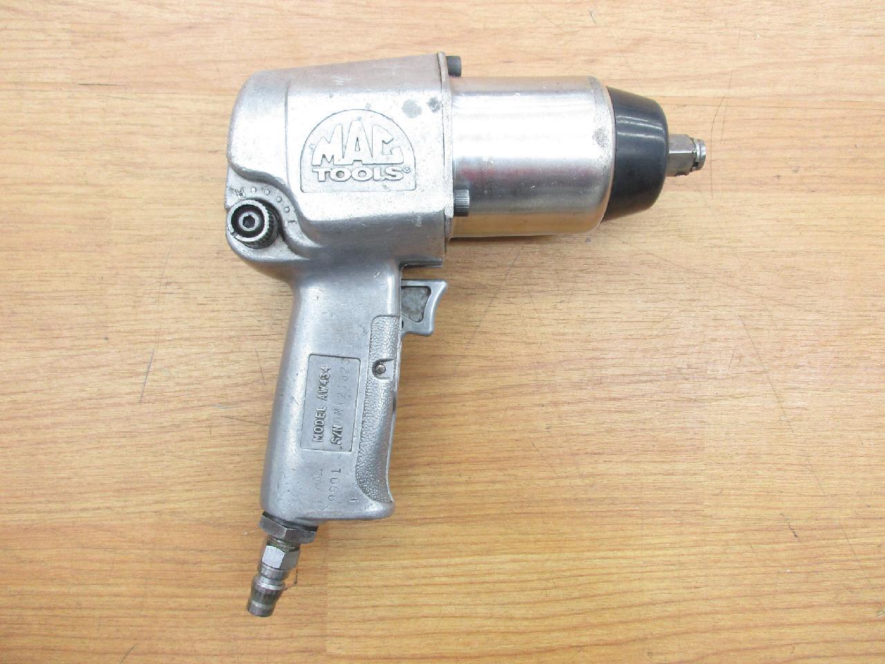 MAC TOOLS AW434 エアインパクト 差込サイズ:1/2インチ | 中古品 | アップガレージ 石巻店 | カー用品 メンテナンス ...