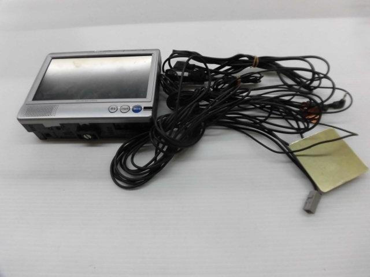 Panasonic CN-DS110 ストラーダDVDポータブルナビ | カー用品 カーナビ(非地デジ） DVDロムナビ(非地デジ)を通販で ...